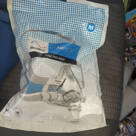 ResMed | Other | Resmed Airfit F2 Full Face Mask | Poshmark